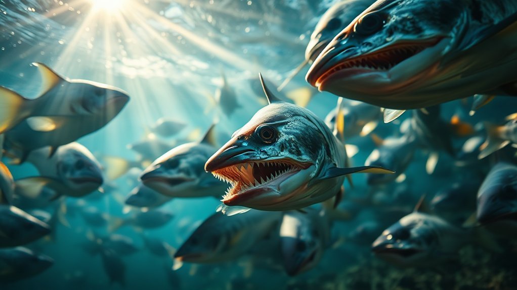12 Spiritual Meanings of Fish With Sharp Teeth
