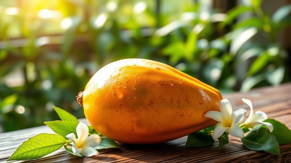 10 Spiritual Meanings Of Papaya