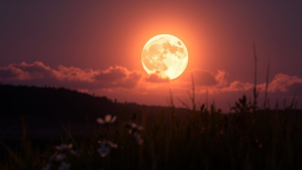 Biblical Meanings of Flower Moon May 2025