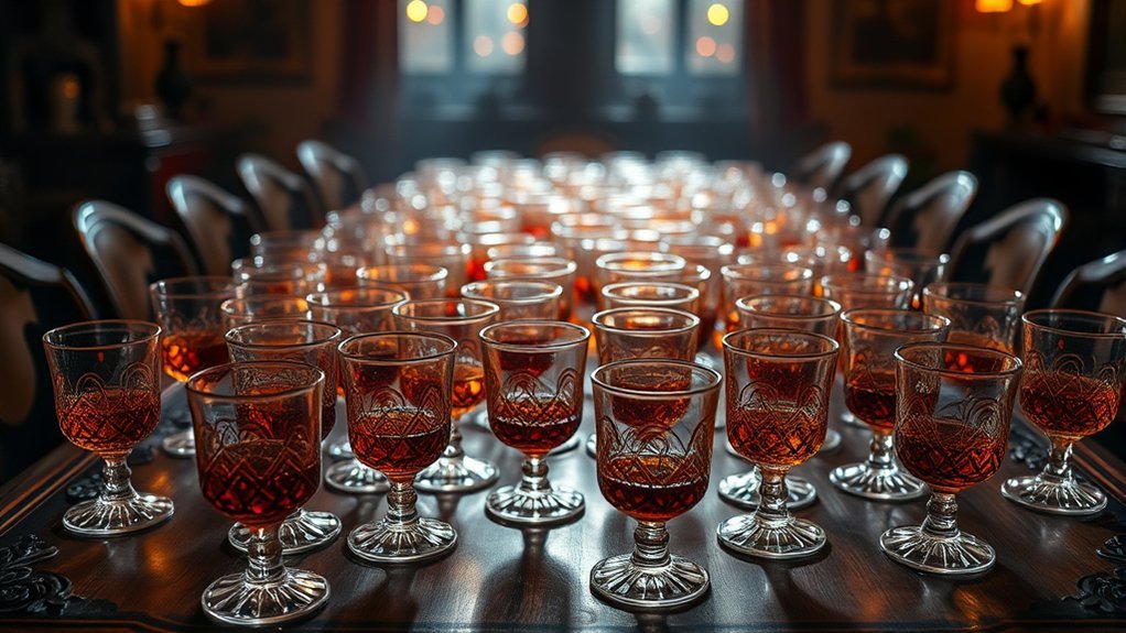 12 Spiritual Meanings of Lots of Alcohol: Mystical Symbolism