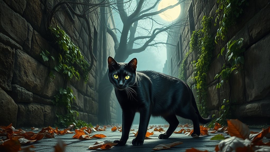 11 Spiritual Meanings of Stray Cats: Mystical Symbolism