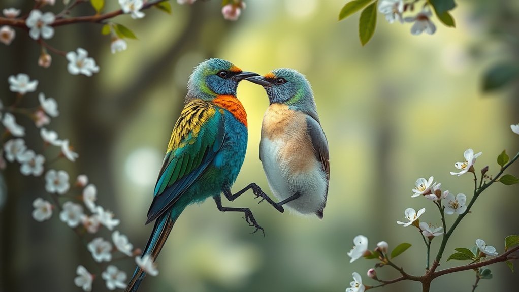 Spiritual Meanings of Seeing Birds Mating: 11 Mystical Symbolism