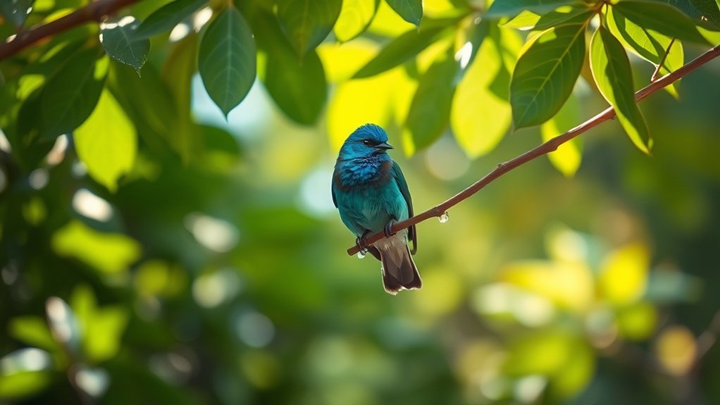 Spiritual Meanings of a Bluebird: 11 Signs & Insights