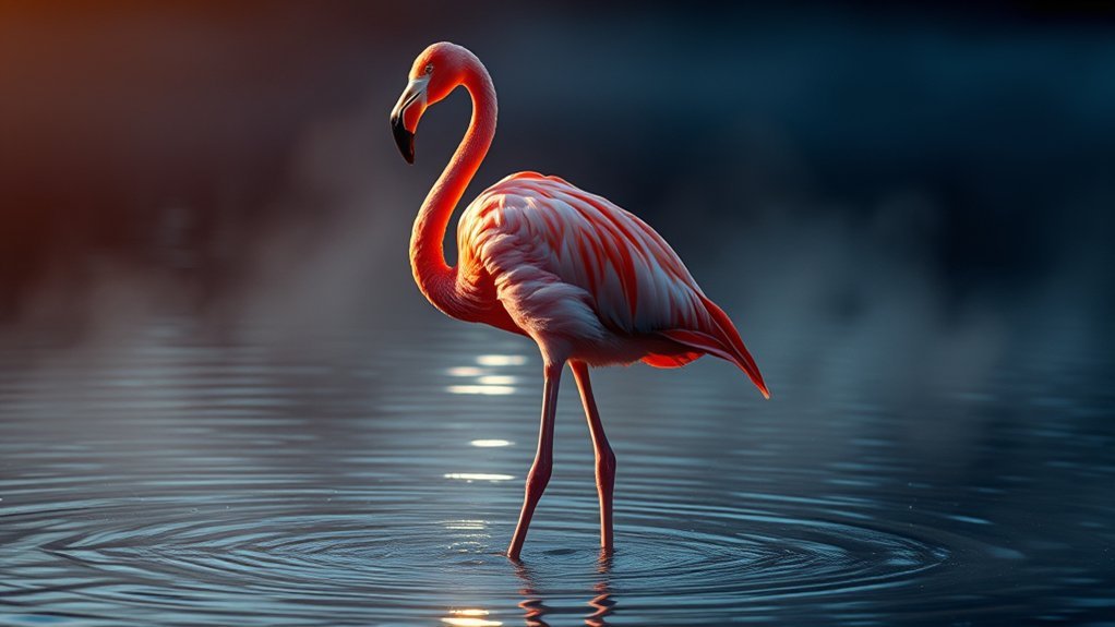 Spiritual Meanings of Flamingo: 13 Otherworldly Insights