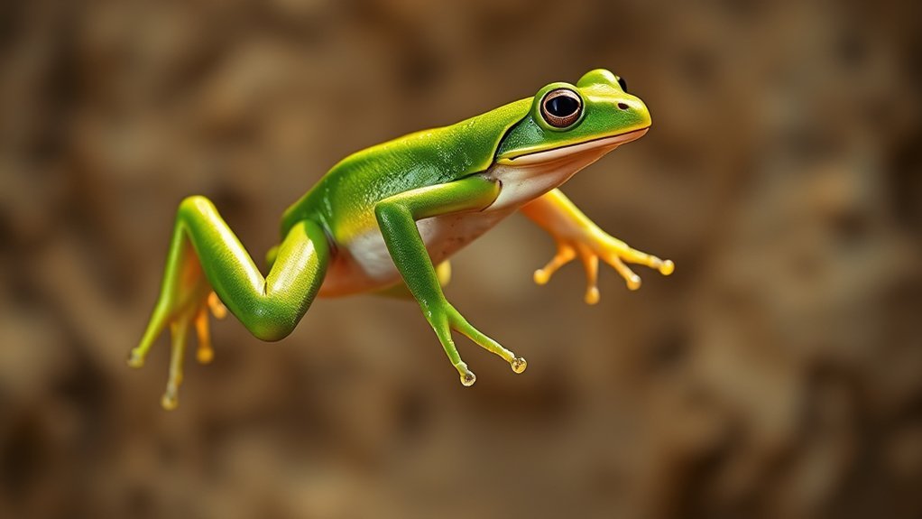 Spiritual Meanings of a Frog Jumping on You: 12 Spiritual Leap