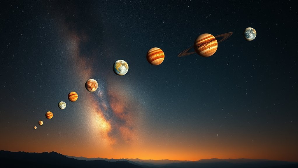 Spiritual Meanings of Planets Aligning: 12 Symbolism & Messages