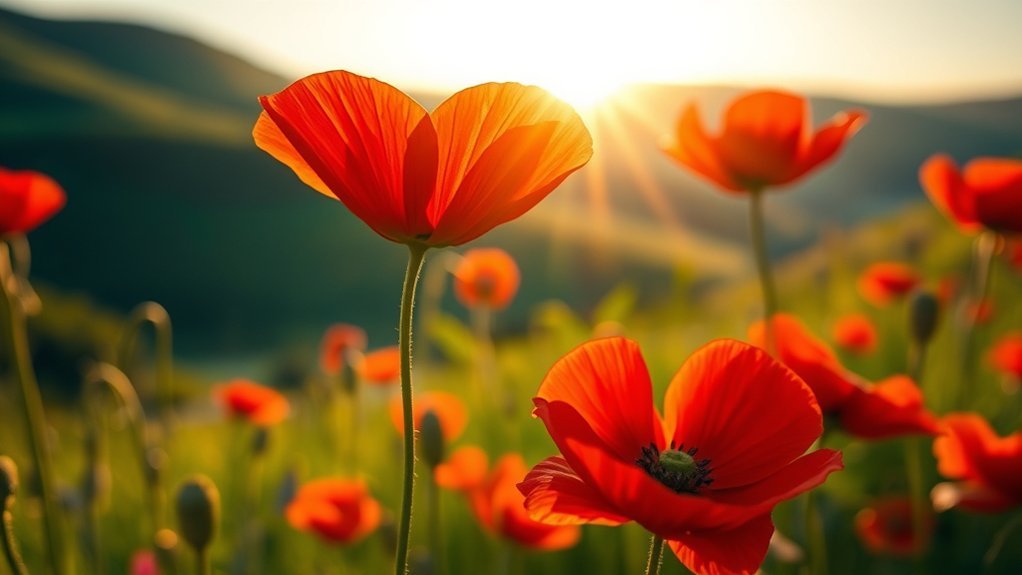 Spiritual Meanings of the Name Poppy: 11 Divine Signs