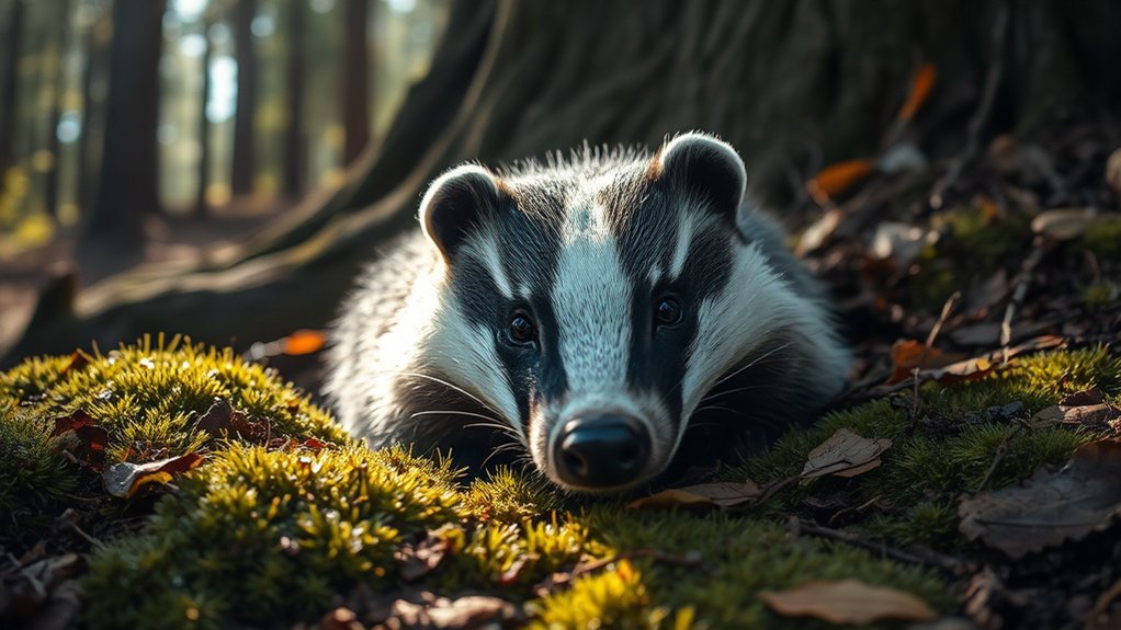 Spiritual Meanings of Badger: 13 Sacred Resilience