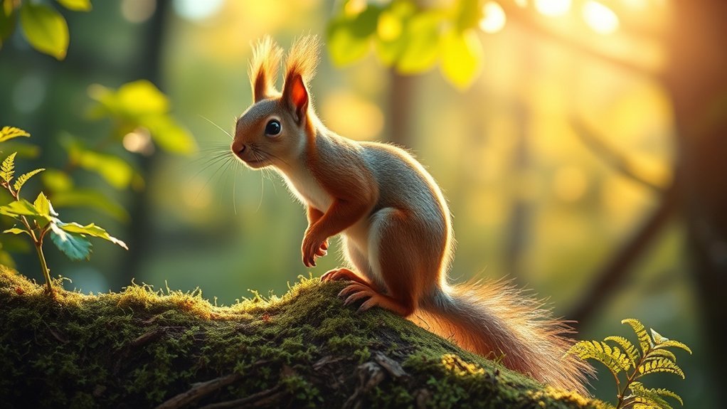 Spiritual Meanings of Squirrels: 11 Divine Preparation