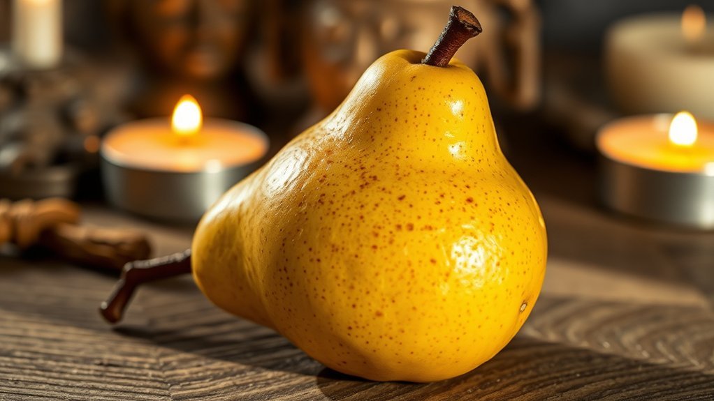 Spiritual Meanings of Pears: 12 Ancient Wisdom